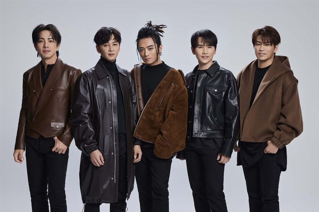 台湾男性グループ「Energy」、10数年ぶりの新曲発表 - フォーカス台湾