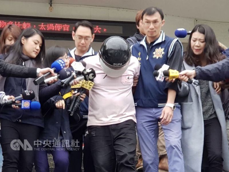 中和出租公寓9死大火 李國輝縱火判死刑 | 社會 | 重點新聞 | 中央社 CNA