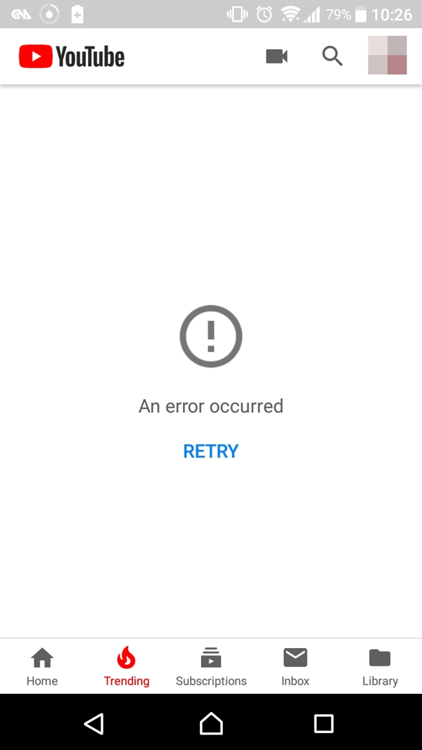 YouTube全球當機已修復 官方致歉[更新] | 科技 | 重點新聞 | 中央社 CNA