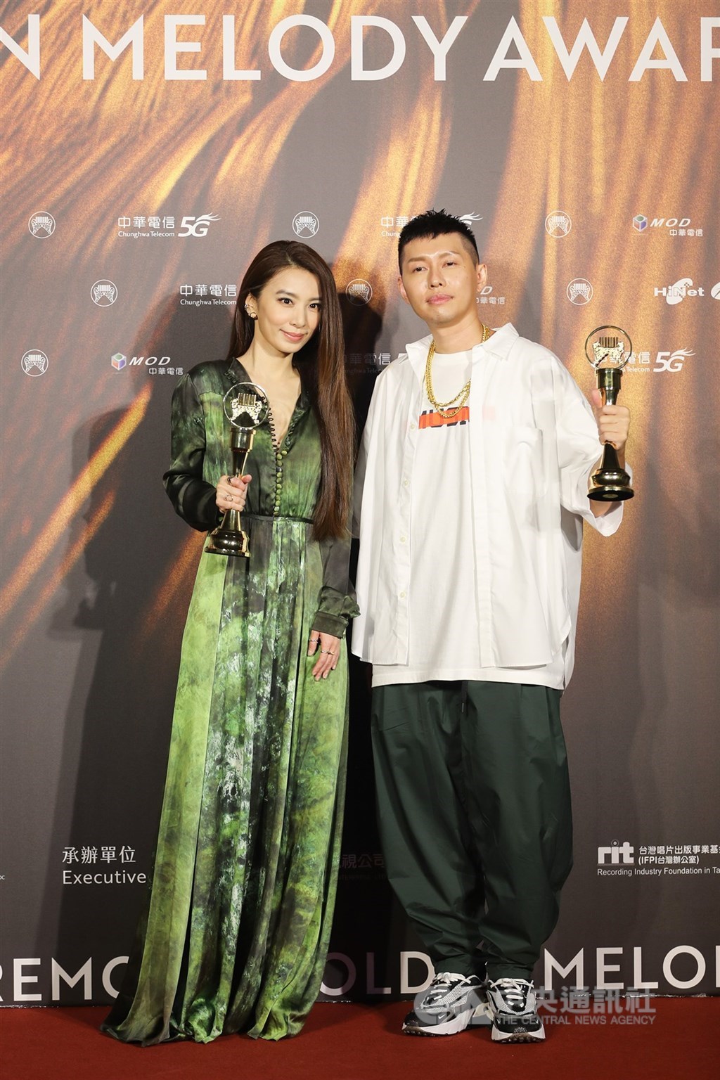 金曲32/金曲獎第32屆 入圍暨得獎名單 娛樂 重點新聞 中央社 Cna