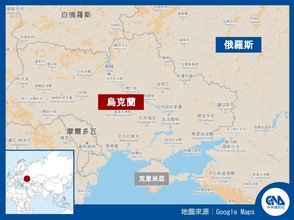 逾萬俄軍結束在烏克蘭附近演習 返回常駐基地 | 國際 | 重點新聞 | 中央社 CNA