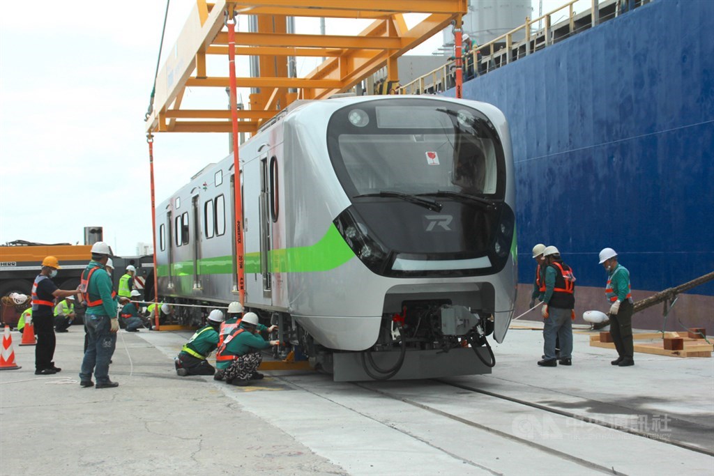 EMU900遭指7個月故障684次 台鐵：小瑕疵多 | 生活 | 重點新聞 | 中央社 CNA