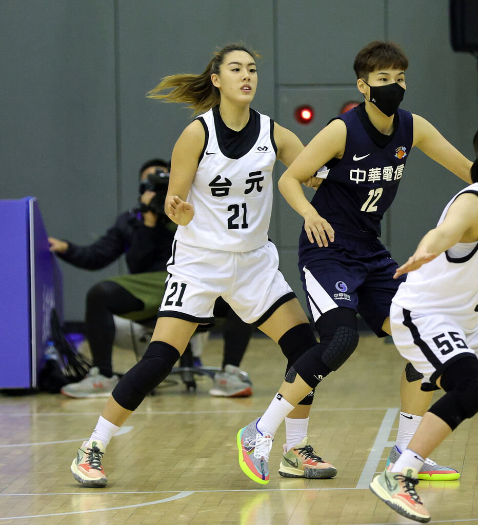 宋佩欣WSBL首秀 邱啟益：不及格但別太苛責 | 運動 | 中央社 CNA