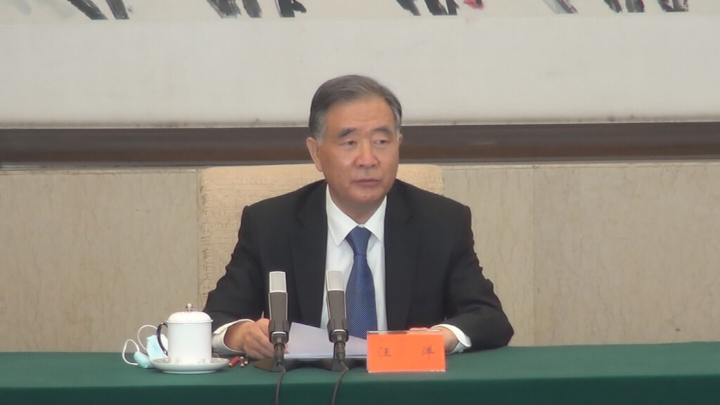 學者：汪洋對習近平無太多威脅 接任總理機會大 | 兩岸 | 中央社 CNA