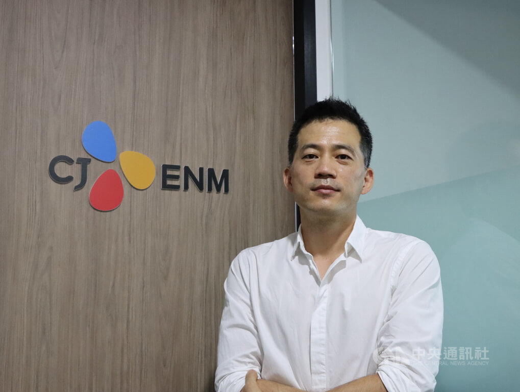 CJ集團攜手台灣推華語劇 拓展亞洲在地內容創作 | 娛樂 | 中央社 CNA