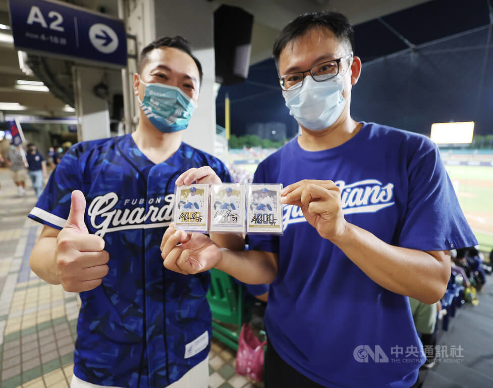 羅力7局9K白做工 悍將不敵味全龍 | 運動 | 中央社 CNA