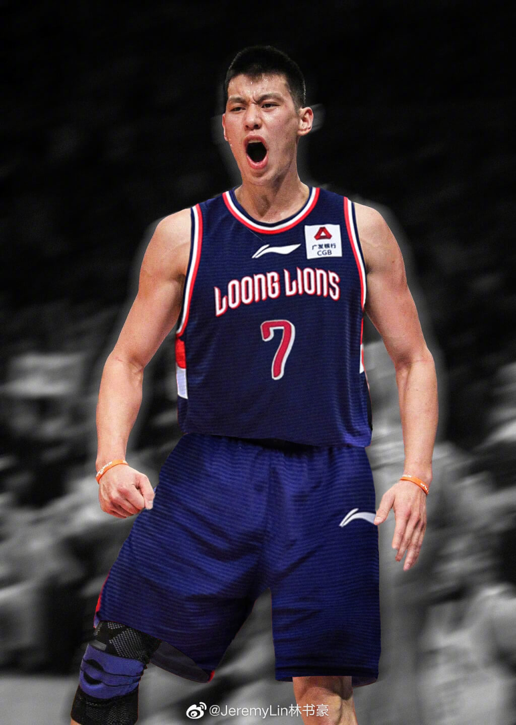 林書豪加盟CBA廣州龍獅 與陳盈駿當隊友 | 運動 | 中央社 CNA
