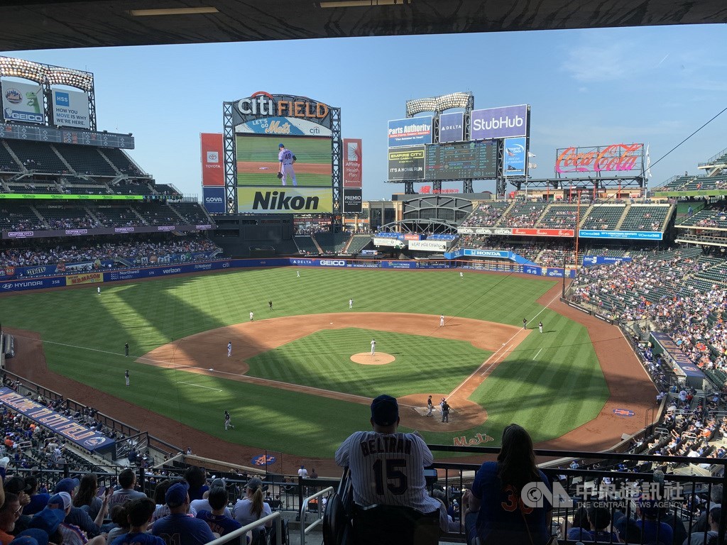 球迷季後賽收視權益受影響 MLB承諾退款 | 運動 | 中央社 CNA