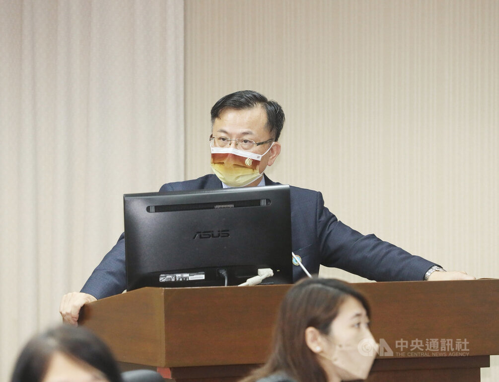 陳耀祥：FCC委員卡爾訪問NCC 交流電信網路安全 | 產經 | 中央社 CNA