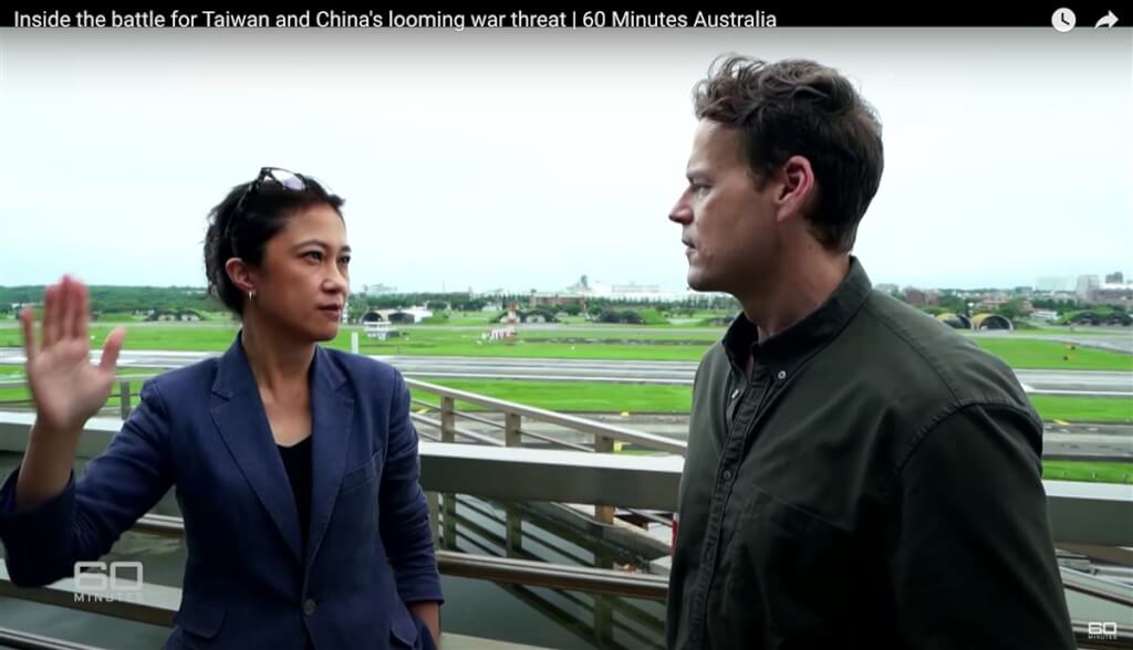 Kolas貼文花蓮要被看見 國民黨批出賣國安 | 政治 | 中央社 CNA