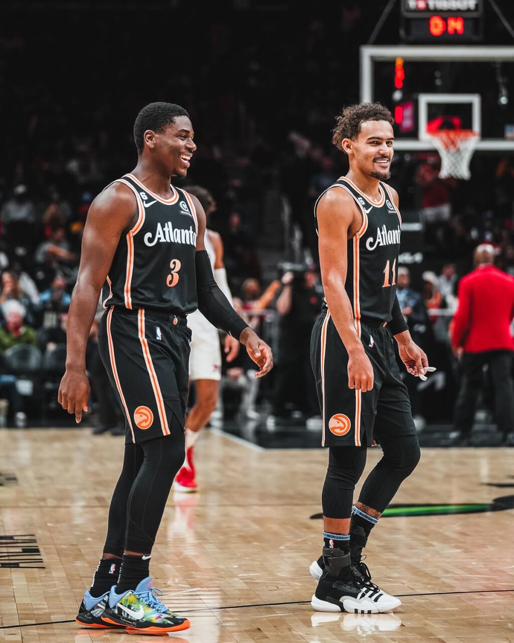 NBA楊恩貢獻26分率老鷹高飛 主場擊退76人[影] | 運動 | 中央社 CNA