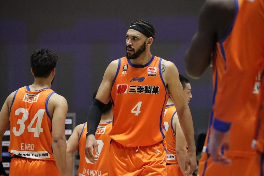 艾爾斯加盟PLG領航猿 曾為NBA馬刺隊冠軍成員 | 運動 | 中央社 CNA