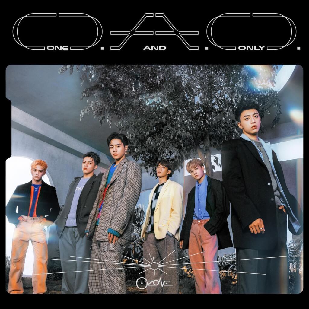 Ozone新歌破255萬點閱 赴韓拍MV被要簽名 | 娛樂 | 中央社 CNA