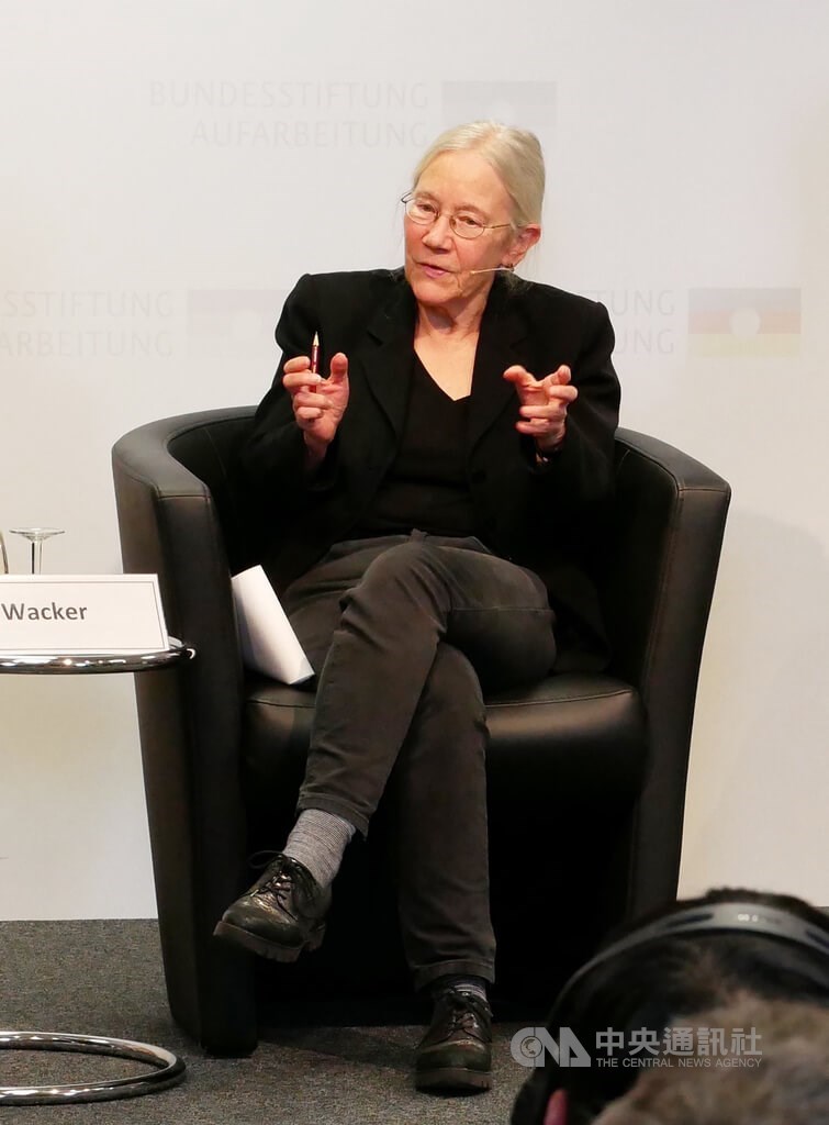 26年來首位德國部長級官員將訪台 盼拓展德台關係 | 政治 | 中央社 CNA