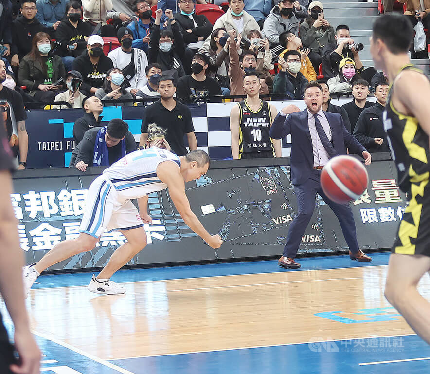 PLG勇士擊退國王 收本季對戰首勝 | 運動 | 中央社 CNA