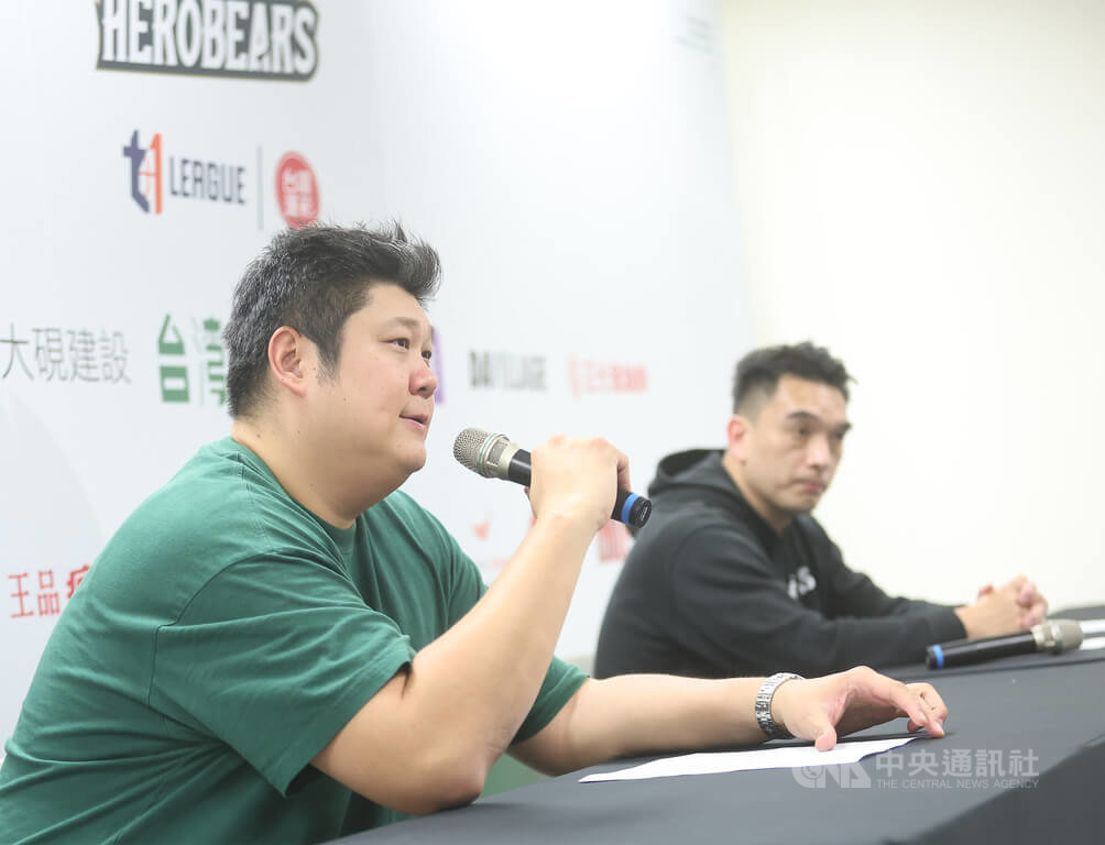 T1爆衝突 台啤哈孝遠致歉：將嚴懲球員和教練 | 運動 | 中央社 CNA