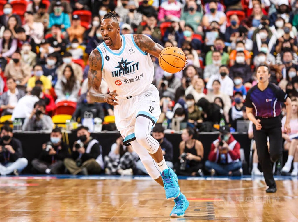 T1霍華德獲明星賽MVP 高喊「我不想離開台灣」[影] | 運動 | 中央社 CNA