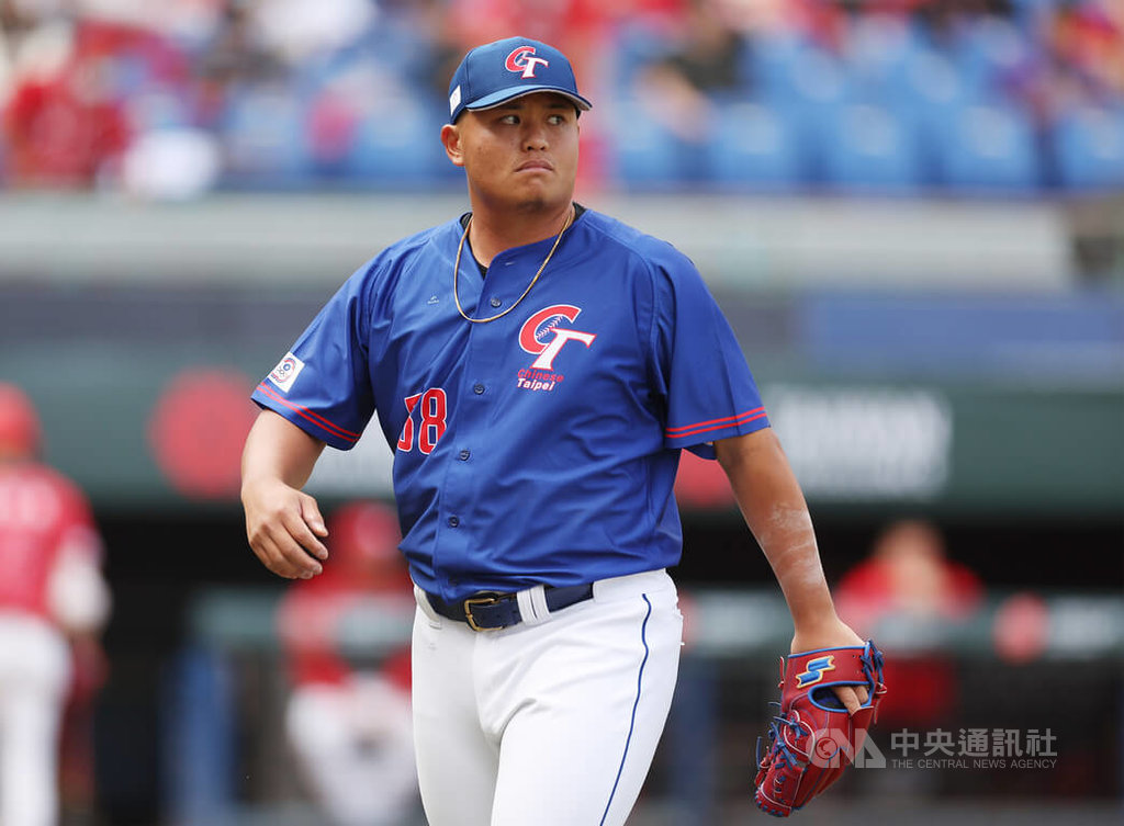 WBC經典賽台灣戰巴拿馬滿場 胡智爲先發拚史上第4勝 | 運動 | 中央社 CNA