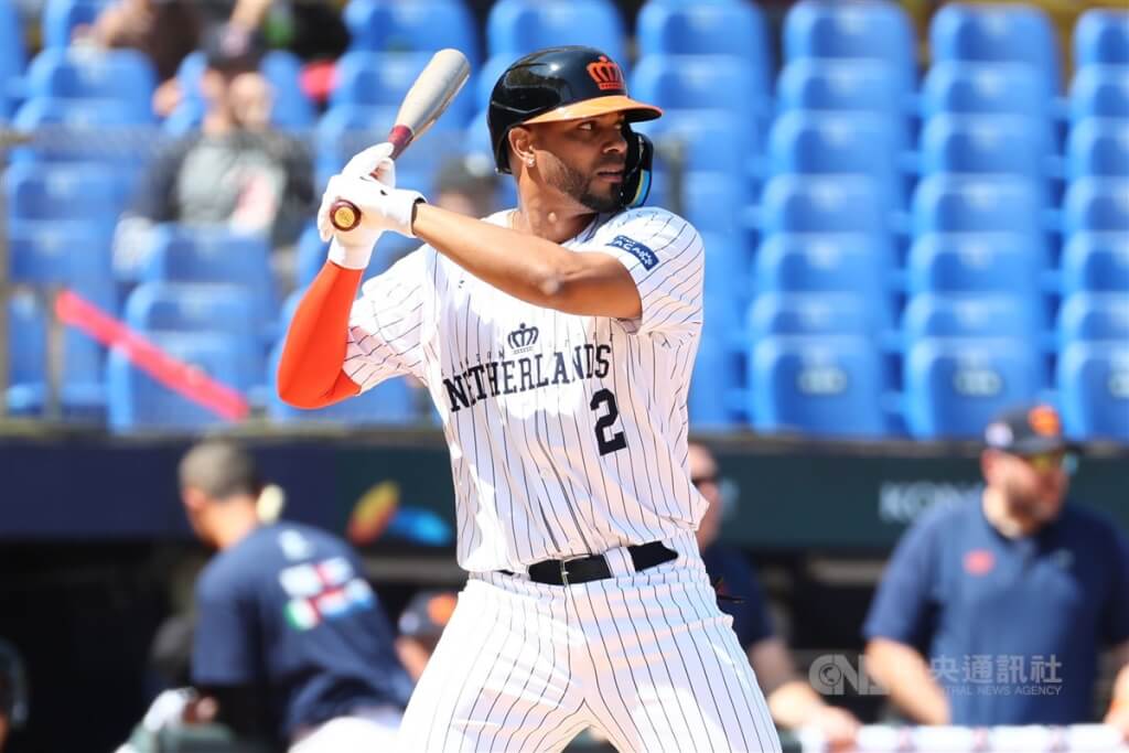 MLB評WBC經典賽各隊最佳球員 台灣隊林立具長打實力獲選 | 運動 | 中央社 CNA