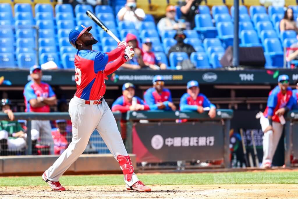 MLB評WBC經典賽各隊最佳球員 台灣隊林立具長打實力獲選 | 運動 | 中央社 CNA