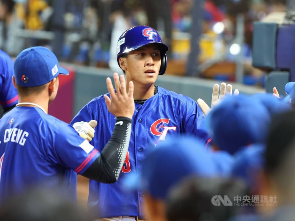 MLB評WBC經典賽各隊最佳球員 台灣隊林立具長打實力獲選 | 運動 | 中央社 CNA