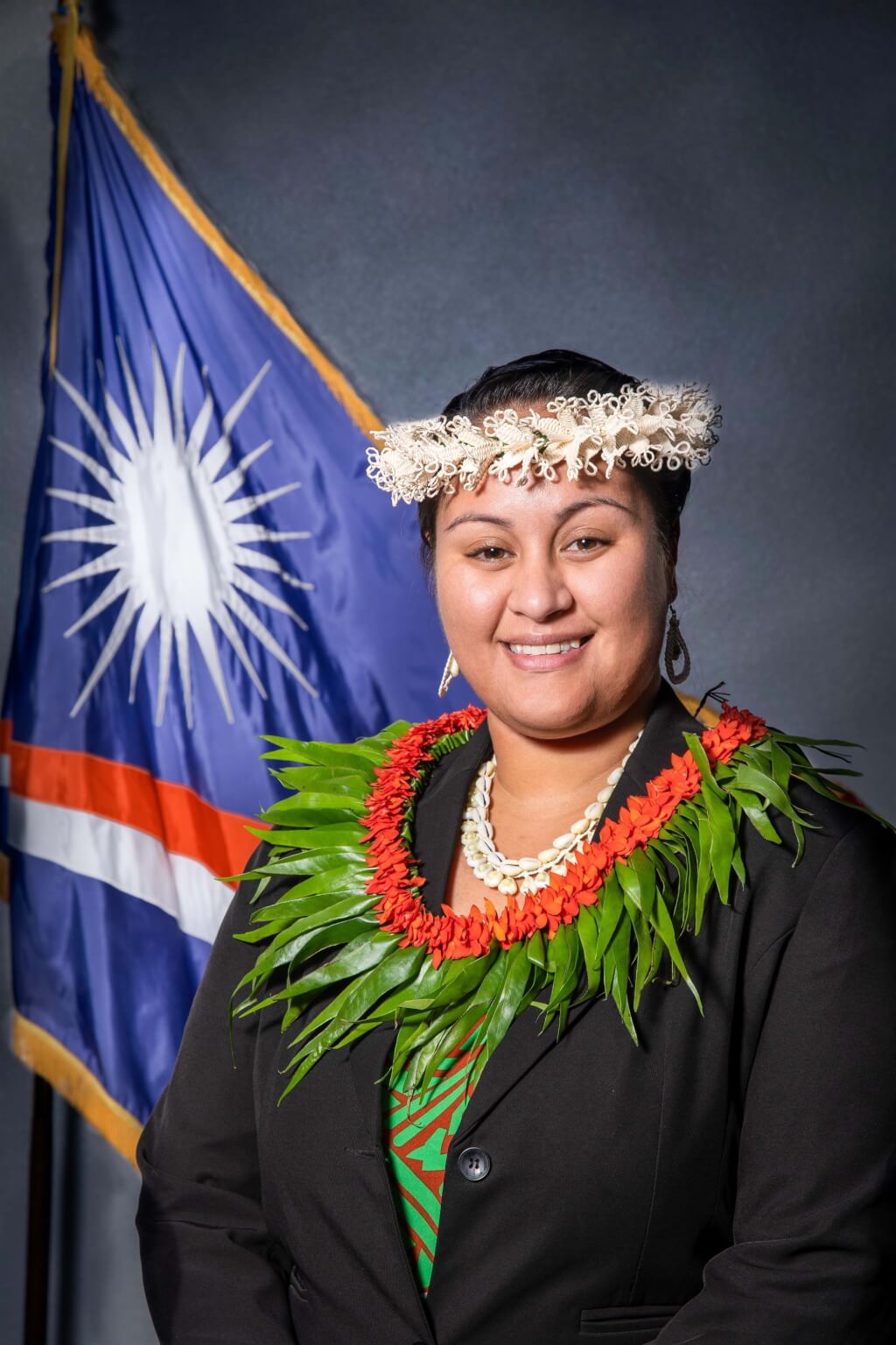 馬紹爾外交暨貿易部長訪台 蔡總統13日接見訪團 | 政治 | 中央社 CNA