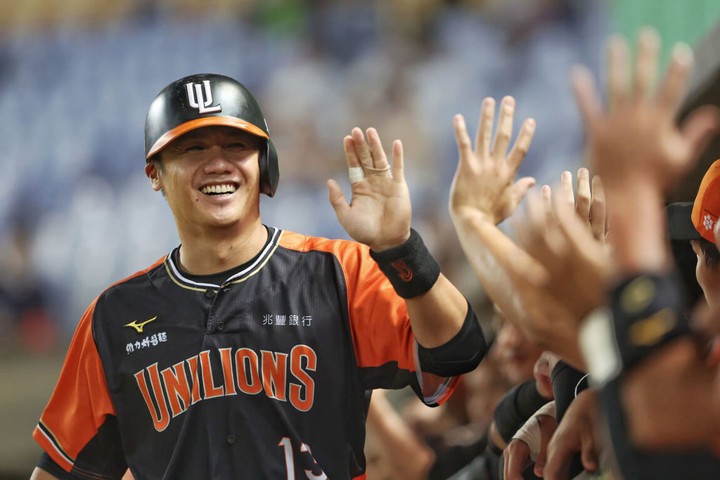 羅昂投6局飆10K拿MVP 陳鏞基開轟獅勝龍 | 運動 | 中央社 CNA