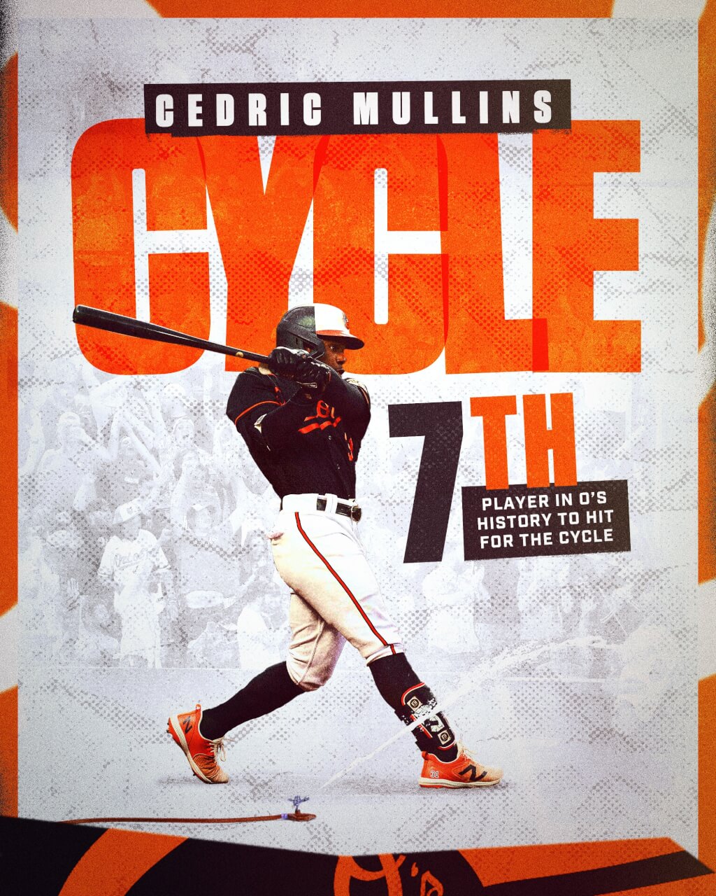 馬林斯締造完全打擊 MLB金鶯隊史第12次[影] | 運動 | 中央社 CNA