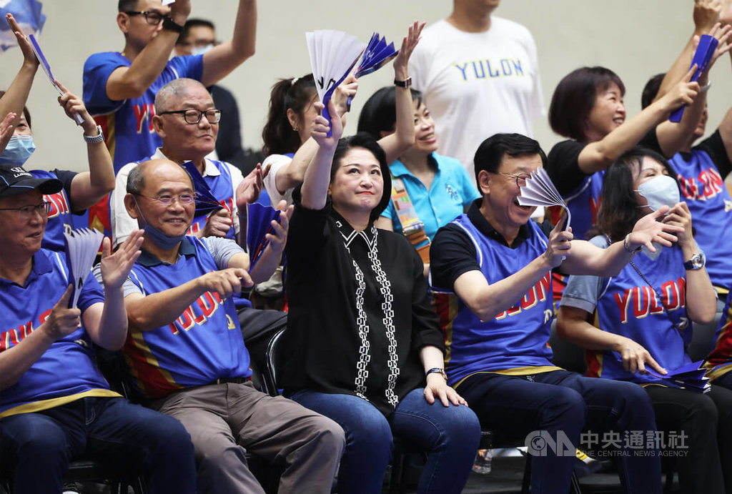 SBL裕隆勝台銀相隔12年自立封王 斑霸獲選FMVP[影] | 運動 | 中央社 CNA