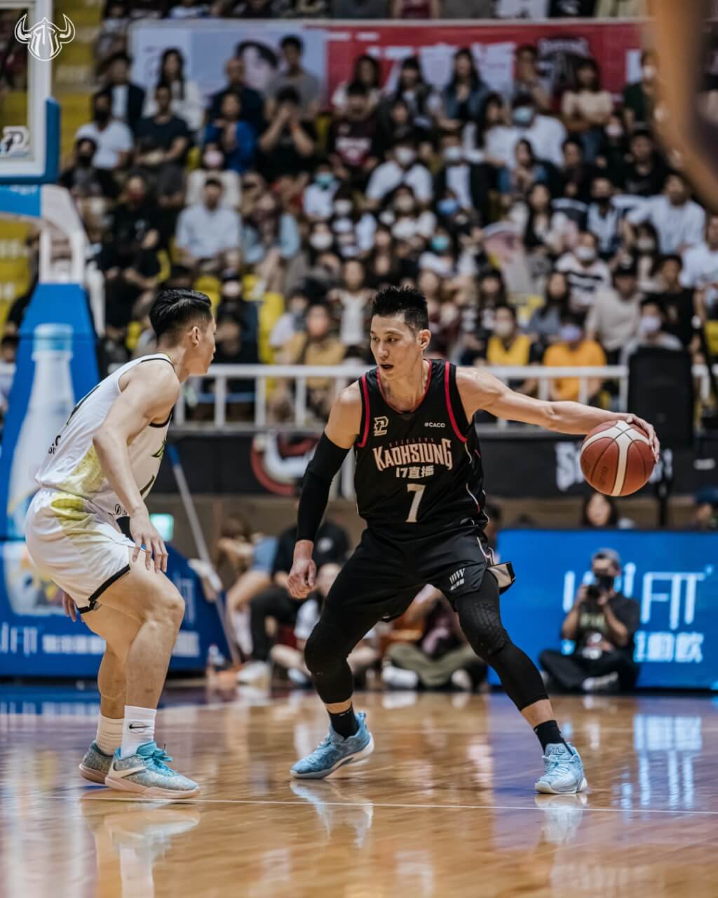 林書豪單月MVP 3連霸 PLG第一人 | 運動 | 中央社 CNA