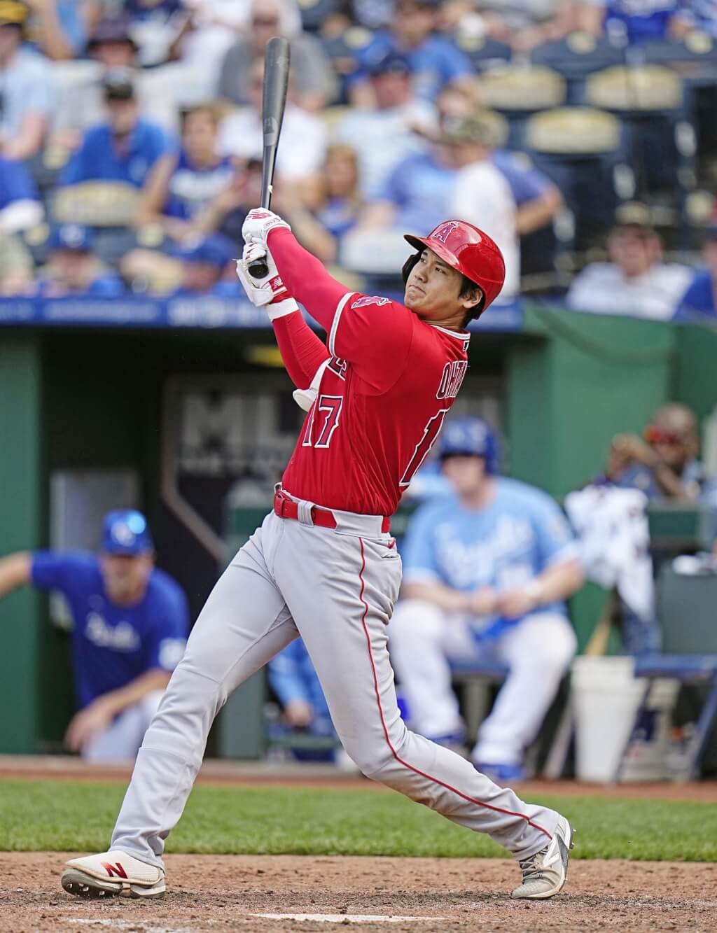 大谷翔平暫居全壘打王 MLB日籍選手最快達成150轟[影] | 運動 | 中央社 CNA