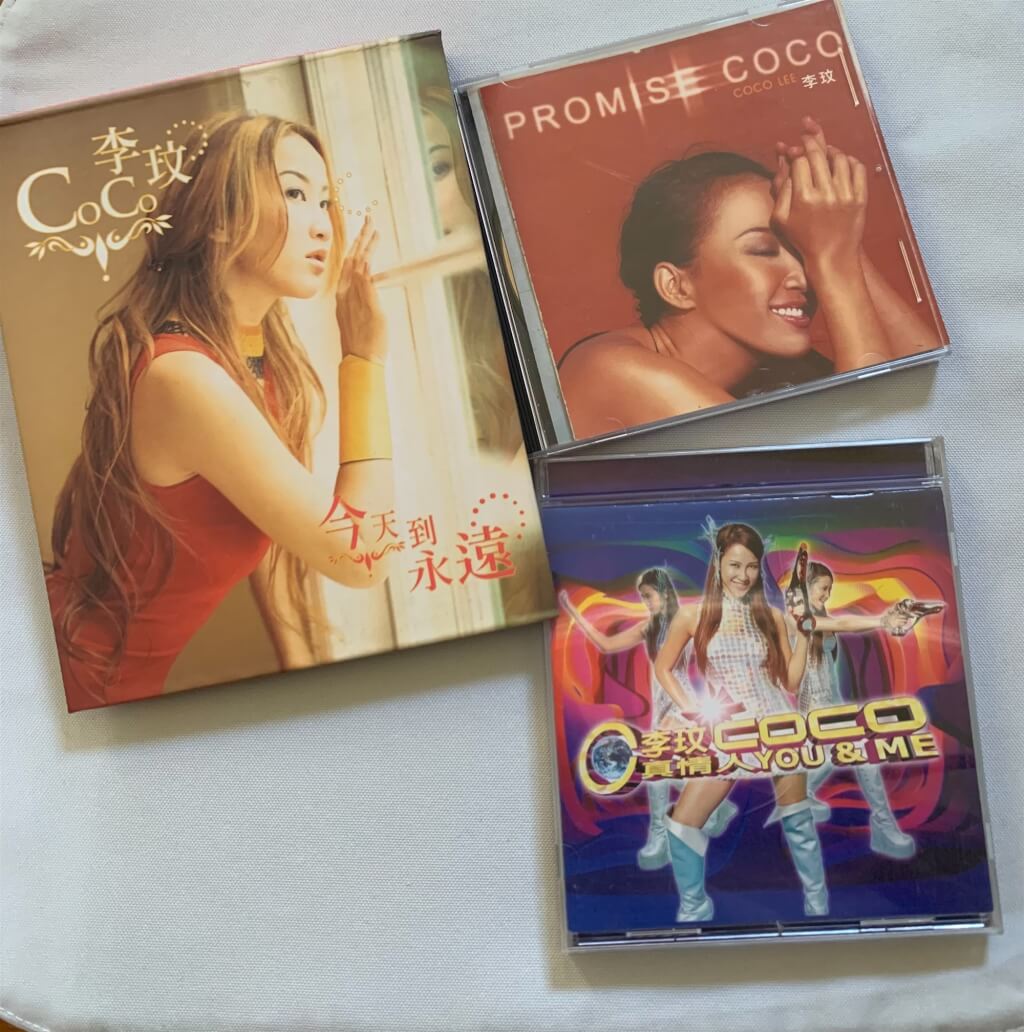 盤點李玟經典作 DiDaDi好心情傳唱登巔峰 往日情、過完冬季打動人心 | 娛樂 | 中央社 CNA