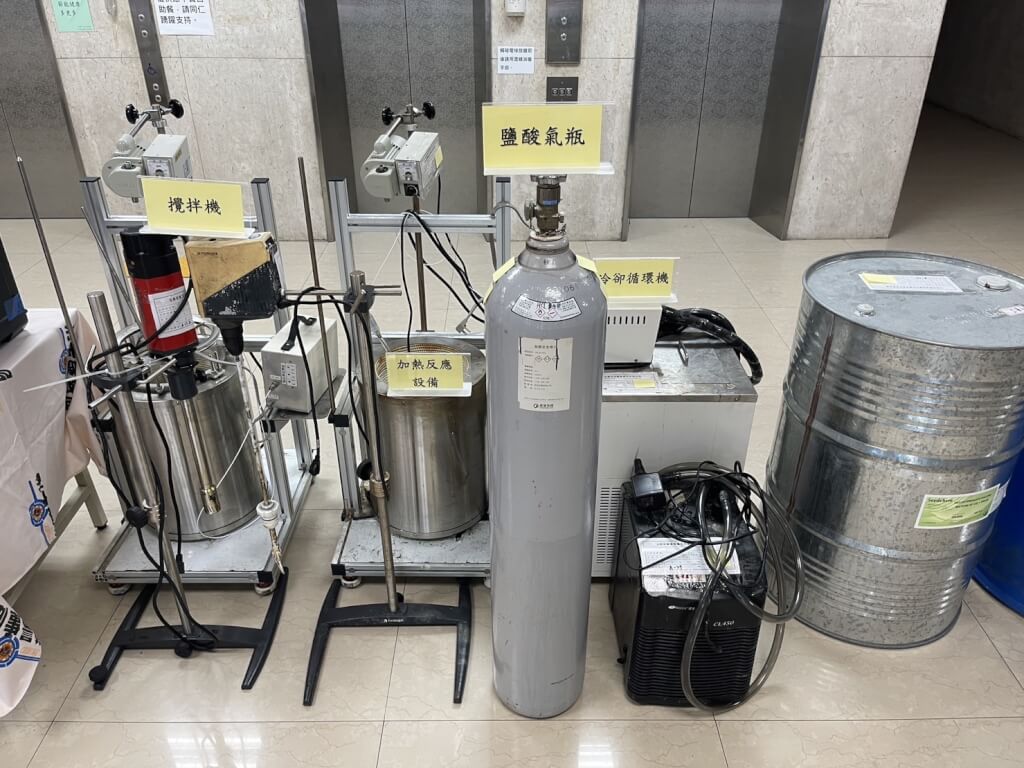 租大同大學實驗室涉製毒釀火災 警調循線逮12嫌 - 閒聊板 | Dcard