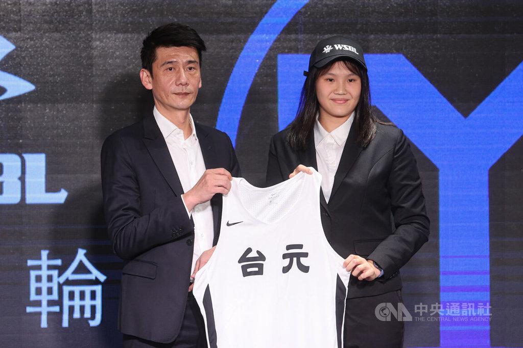 #分享 WSBL選秀會4人獲選 吳侑萱成狀元 - 籃球板 | Dcard