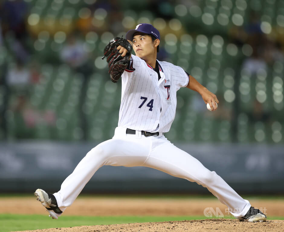 蘇智傑敲中職明星賽生涯第3轟 獲選MVP[影] | 運動 | 中央社 CNA