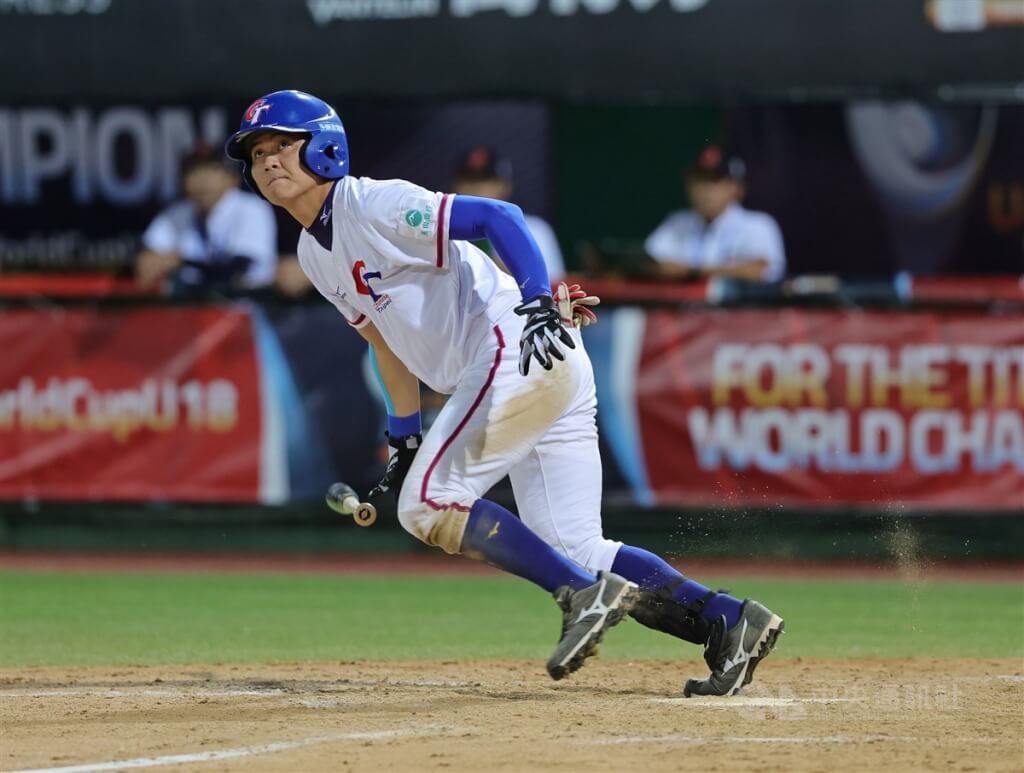 U18冠軍前哨戰曾偉喆先發好投 台灣擊敗日本8連勝[影] | 運動 | 中央社 CNA