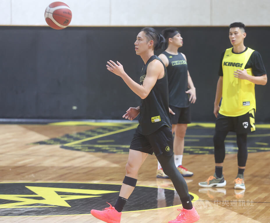 加盟PLG新北國王和弟弟同隊 林書豪：感覺很不真實 | 運動 | 中央社 CNA