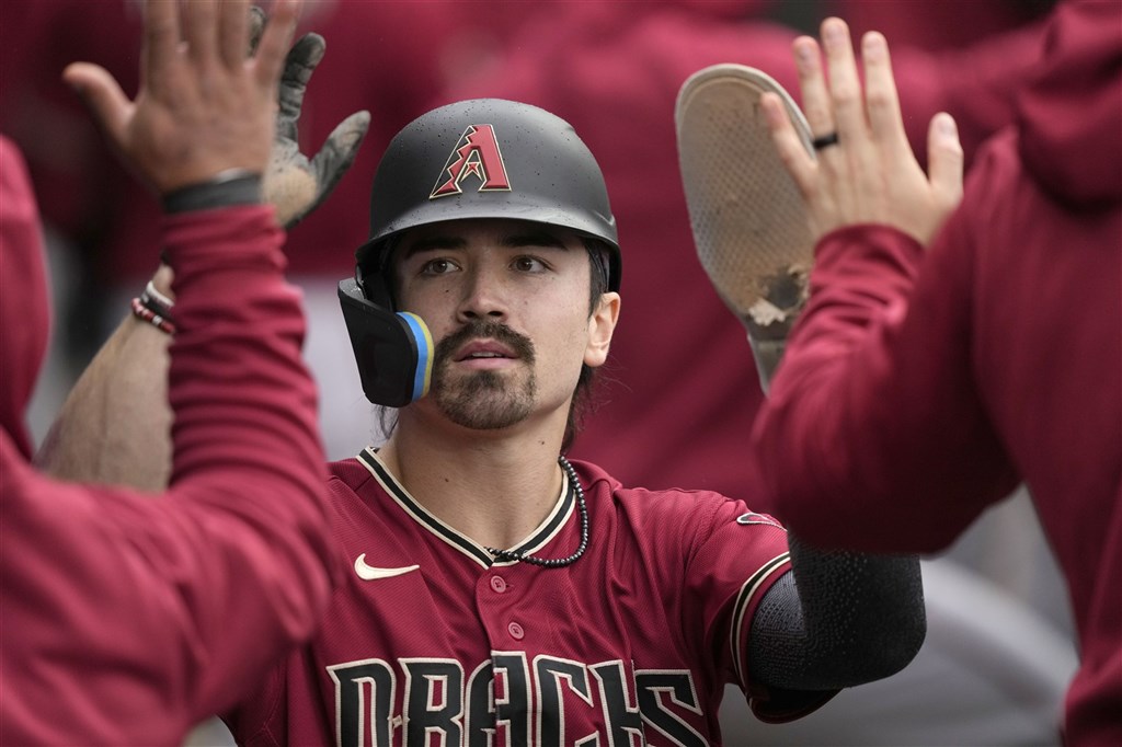 MLB世界大賽首位台裔球員 卡洛爾：自豪讓台灣被看見 | 運動 | 中央社 CNA