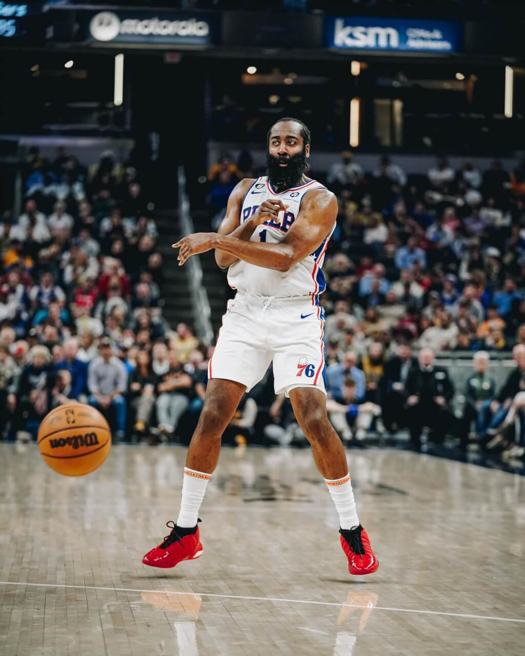 ESPN：76人同意哈登交易到快艇 | 運動 | 中央社 CNA