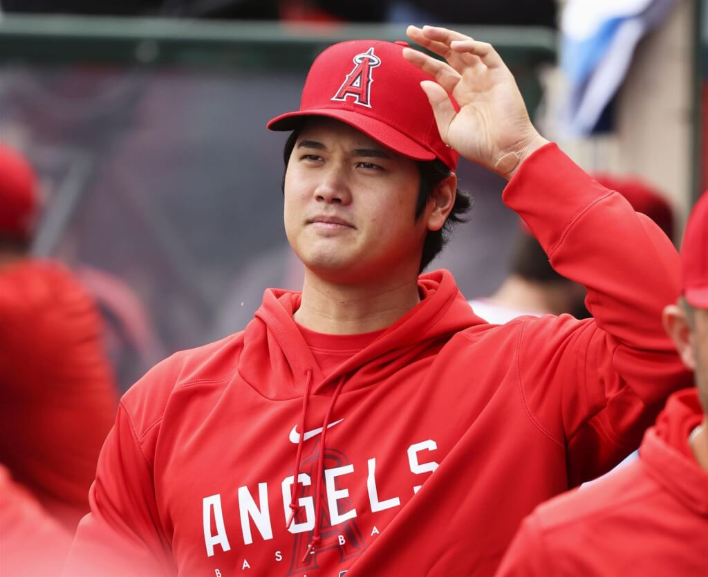 MLB年度最佳陣容 大谷翔平連3年投打皆入圍 | 運動 | 中央社 CNA