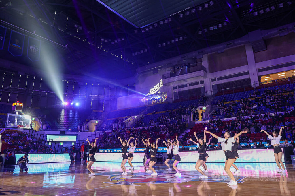 PLG陳范柏彥末節轟14分 勇士擊退領航猿收2連勝 | 運動 | 中央社 CNA