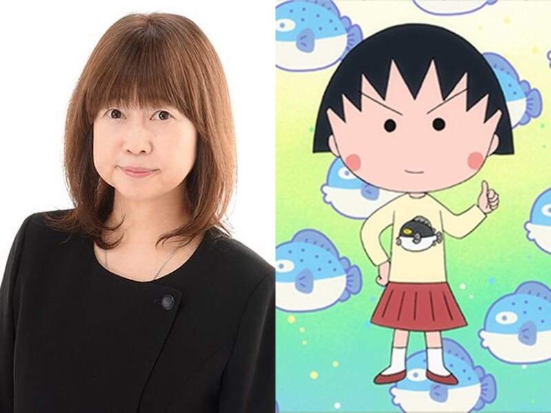 日本聲優TARAKO病逝享壽63歲 為小丸子配音34年深受喜愛 | 文化 | 中央社 CNA