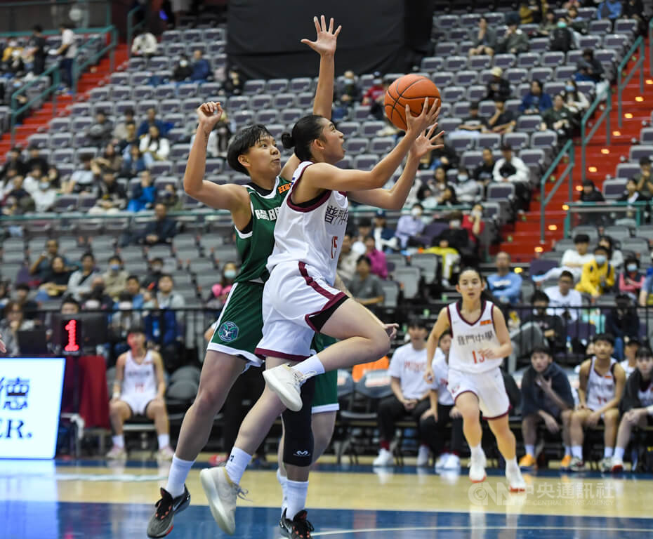 HBL普門逆轉擊敗陽明 重返女子組冠軍戰 | 運動 | 中央社 CNA