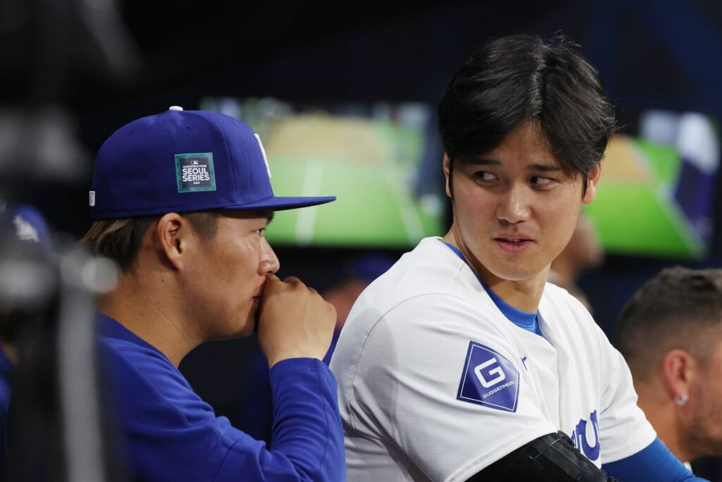 MLB海外賽G2山本由伸首局失5分 教士15比11擊垮道奇[影] | 運動 | 中央社 CNA