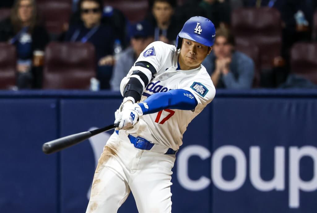 MLB海外賽G2山本由伸首局失5分 教士15比11擊垮道奇[影] | 運動 | 中央社 CNA