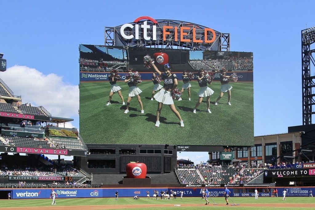 MLB新賽季將開始 紐約大都會「台灣日」沒消息恐停辦 | 運動 | 中央社 CNA