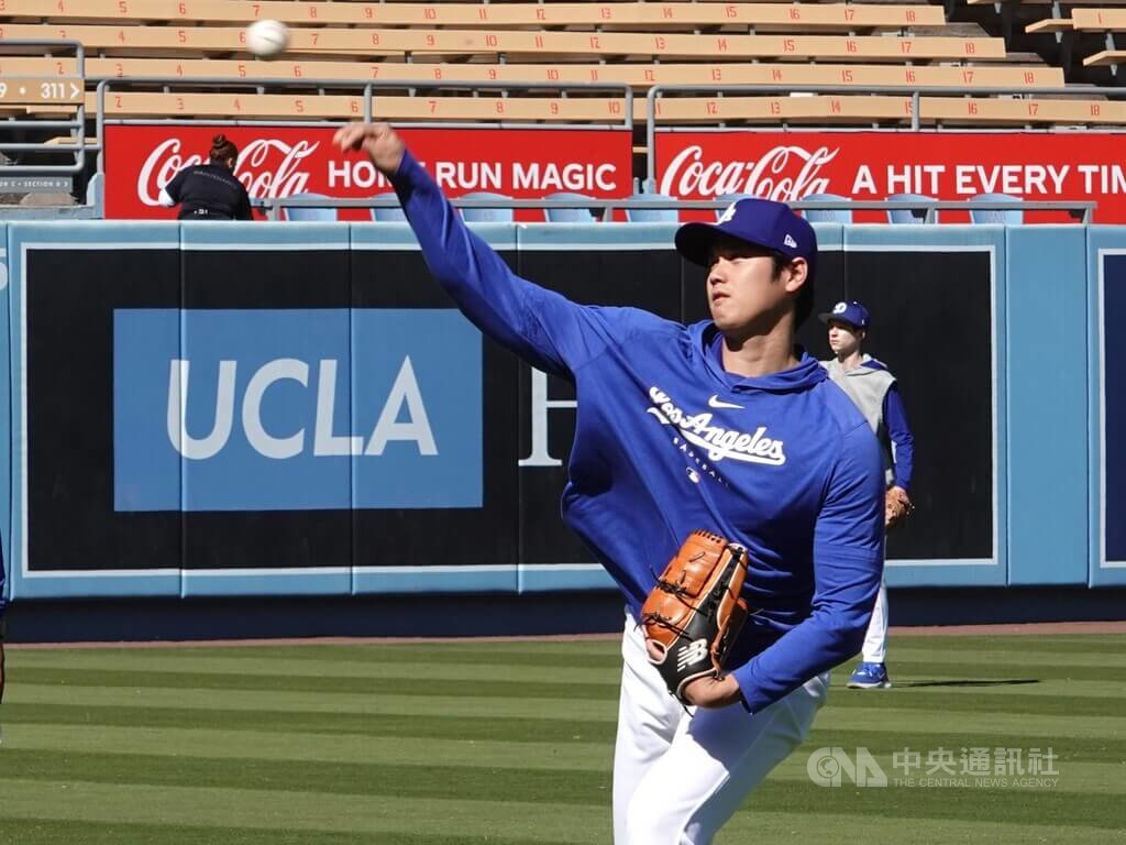 MLB掀投手受傷潮1年多來38人開刀 投球時鐘疑元凶之一 | 運動 | 中央社 CNA