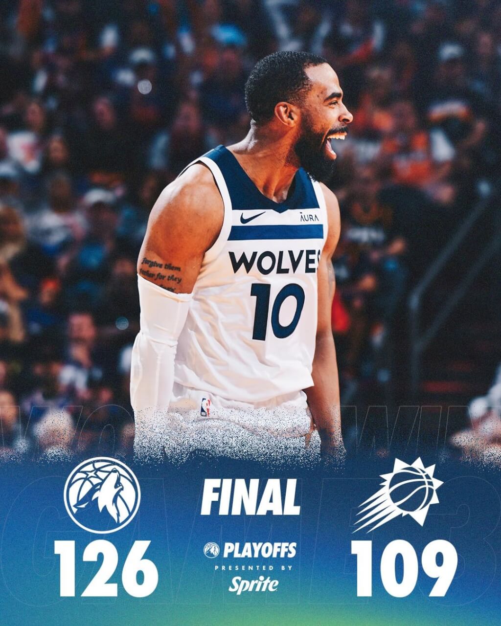 NBA愛德華茲轟36分率灰狼3比0聽牌 太陽陷淘汰邊緣 | 運動 | 中央社 CNA