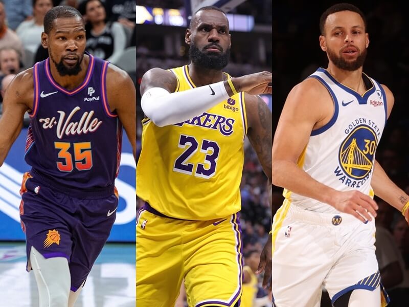 NBA世代交替 季後賽次輪19年來首度無詹姆斯、柯瑞、杜蘭特3大咖 | 運動 | 中央社 CNA