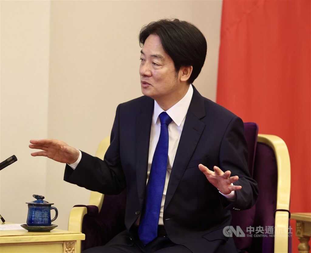 520回顧與展望2／國會硝煙四起 學者：賴政府施政應結合全民共識 | 政治 | 中央社 CNA